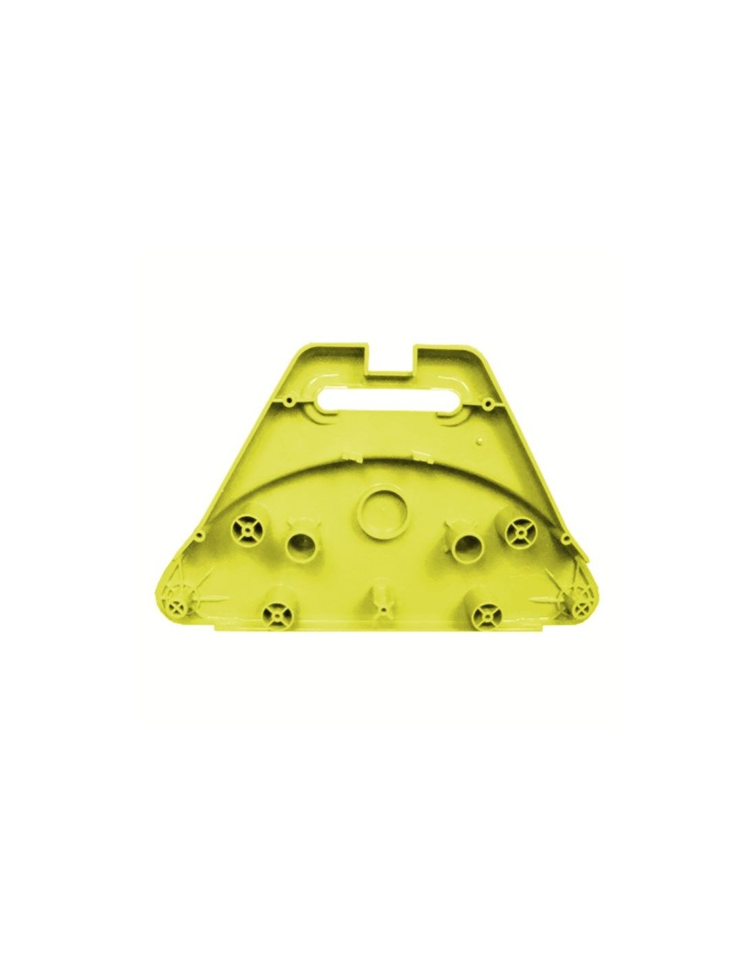 Yellow side panel Diagnostic 3001 - 99850802